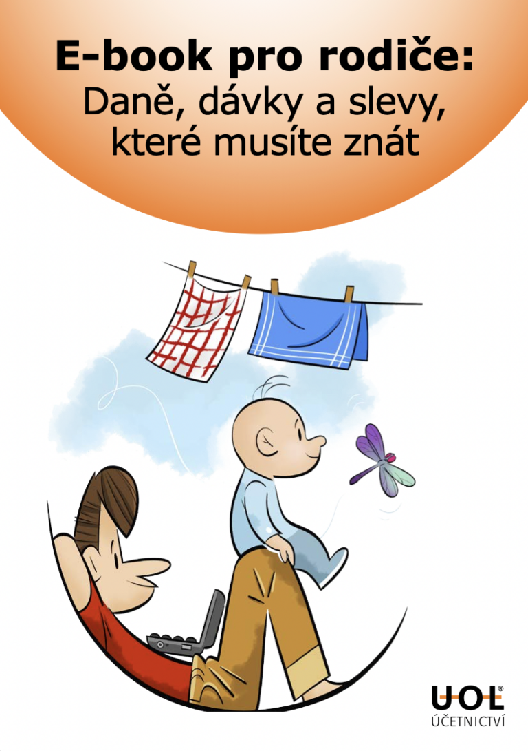 E-book pro rodiče: Daně, dávky a slevy, které musíte znát (aktualizace ...